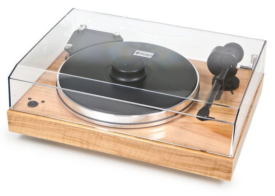 Project_Plattenspieler - HIFI TEAM Czesany Graz